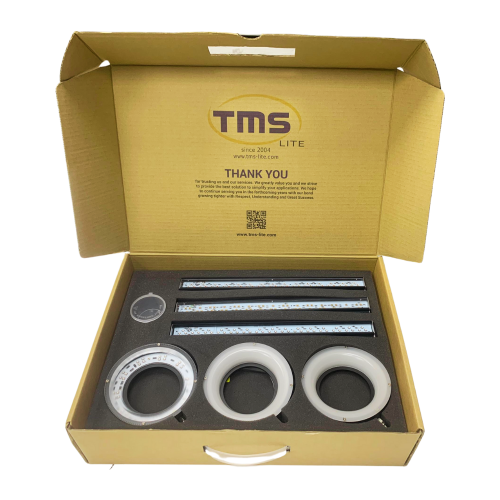 UV/NIR/SWIR Illumination Demo Kit - TMS LITE